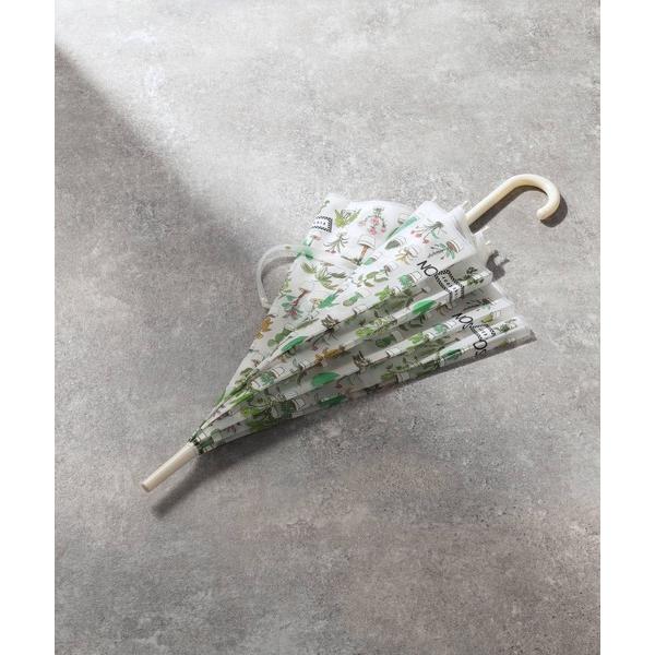 ZOZO問い合わせ番号:82882258ショップ:niko and...，ニコアンドブランド:niko and...，ニコアンド商品名:[Fishs Eddy(フィッシュエディ)]PLANTビニール傘カテゴリ:ファッション雑貨>長傘ブ...