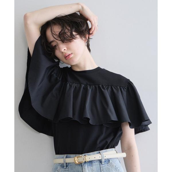 ZOZO問い合わせ番号:82882695ショップ:tocco closet／&amp;. NOSTALGIA，トッコ　クローゼット　／　アンドドットノスタルジアブランド:&amp;. NOSTALGIA，アンドドットノスタルジア商品名:フリ...