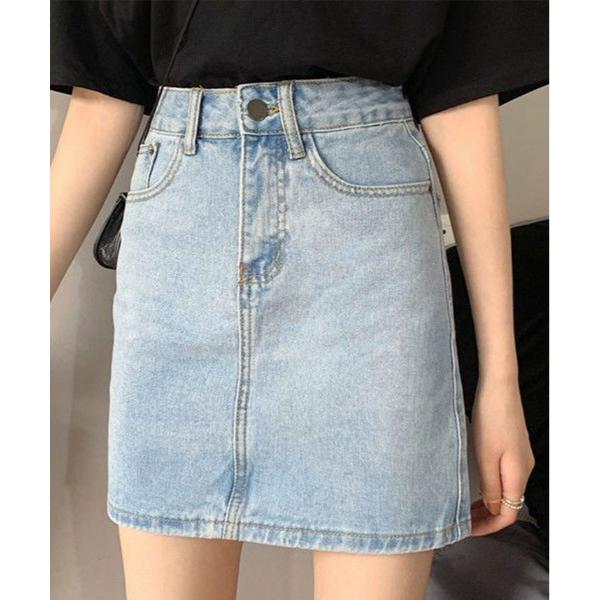 『タイムセール実施中』ZOZO問い合わせ番号:82882950ショップ:Ada.，エイダブランド:kirakiraShop，キラキラショップ商品名:デニム ミニスカートカテゴリ:スカート>デニムスカートブランド品番:ssg0164素材...