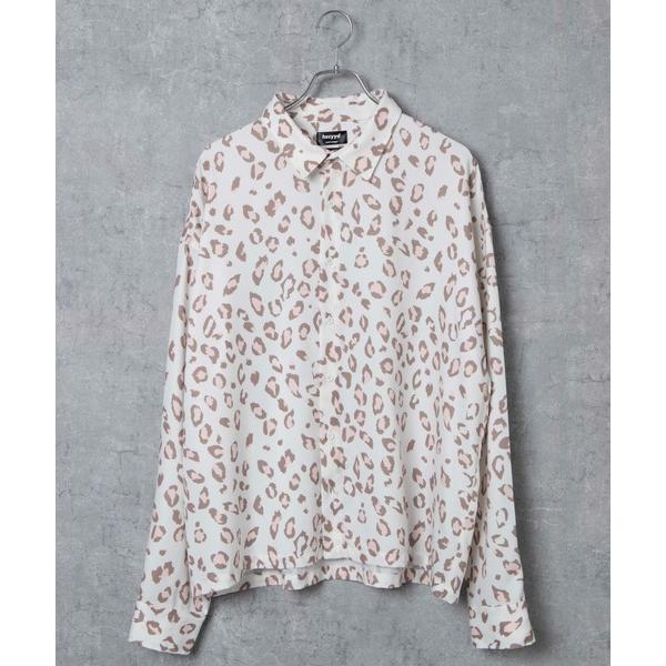 『タイムセール実施中』ZOZO問い合わせ番号:82883511ショップ:WEGO，ウィゴーブランド:LUCY，ルーシー，WEGO，ウィゴー商品名:∴LUCY/【hxcyyd×LUCY】アムンゼンプリントシャツカテゴリ:トップス>シャツ...