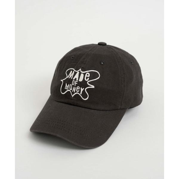 『タイムセール実施中』ZOZO問い合わせ番号:82883757ショップ:WEGO，ウィゴーブランド:DISPARK，ディスパーク，WEGO，ウィゴー商品名:DISPARK/MADE OF MONEYキャップカテゴリ:帽子>キャップブラ...