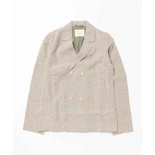 『タイムセール実施中』※このアイテムは返品・交換対象外商品です。ZOZO問い合わせ番号:82884772ショップ:MaG.，マグブランド:Mag.，マグ商品名:【Rylee＋Cru】DOUBLE BREASTED BLAZER || FER...