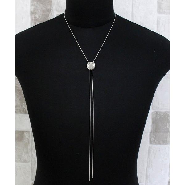 『タイムセール実施中』ZOZO問い合わせ番号:82886296ショップ:TopIsm，トップイズムブランド:TopIsm，トップイズム商品名:チェーンループタイ/ネックレスカテゴリ:アクセサリー>ネックレスブランド品番:acces-5...