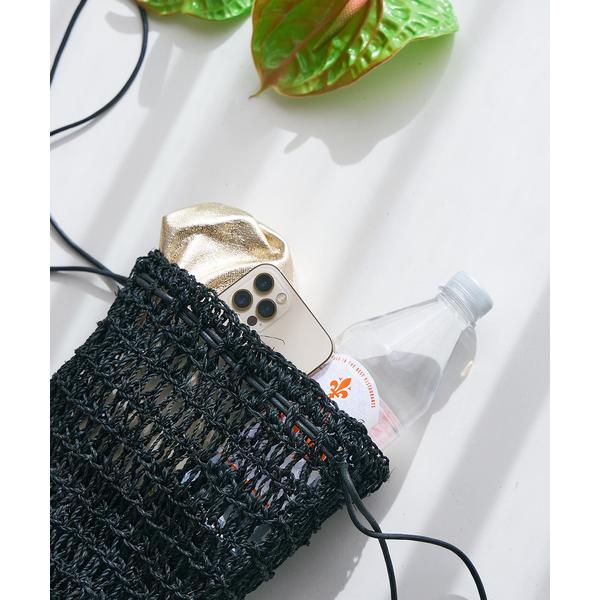 『セール実施中』ZOZO問い合わせ番号:82916977ショップ:collex，コレックスブランド:The Bagmati，ザバグマティ，collex，コレックス商品名:【WEB限定】【BAGMATI】 ABACA巾着バッグカテゴリ:バッグ...