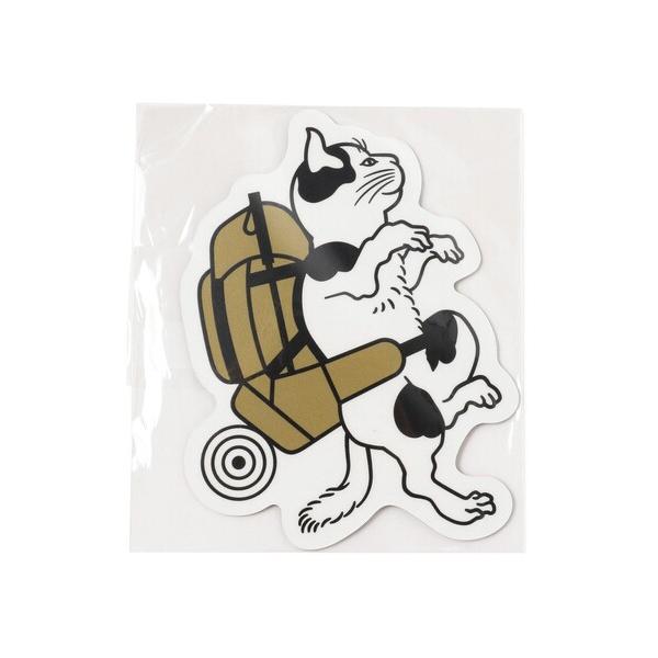 ZOZO問い合わせ番号:82917424ショップ:BEAMS MEN，ビームス メンブランド:TOKYO CULTUART by BEAMS，トウキョウカルチャートバイビームス商品名:GROOVISIONS / マグネットシート 猫カテゴリ...