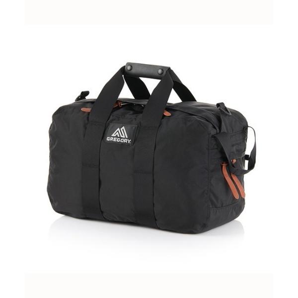 ZOZO問い合わせ番号:82917706ショップ:SAC'S BAR，サックスバーブランド:GREGORY，グレゴリー商品名:「GREGORY/グレゴリー」クラシックダッフルS ブラックカテゴリ:バッグ>ボストンバッグブランド品番:6...