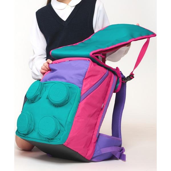 『タイムセール実施中』ZOZO問い合わせ番号:82918661ショップ:Sweet Mommy，スウィートマミーブランド:LEGO，レゴ，SweetMommy，スウィートマミー商品名:【ZOZO限定】LEGO Petersen ランリュック...