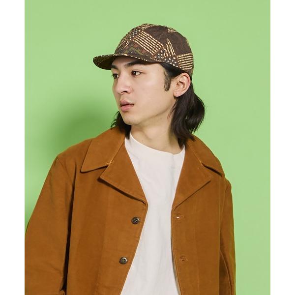 ZOZO問い合わせ番号:82918876ショップ:SAWINTO，ソイントブランド:BURLAP OUTFITTER，バーラップアウトフィッター商品名:BURLAP OUTFITTER -  3-PANEL CAP PRINTEDカテゴリ:...