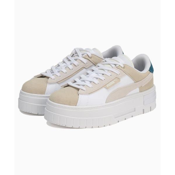 ZOZO問い合わせ番号:82919118ショップ:Kinetics，キネティクスブランド:PUMA，プーマ，Kinetics，キネティクス商品名:PUMA MAYZE CRASHED JP WNS（プーマ メイズクラッシュド JP ウィメン...