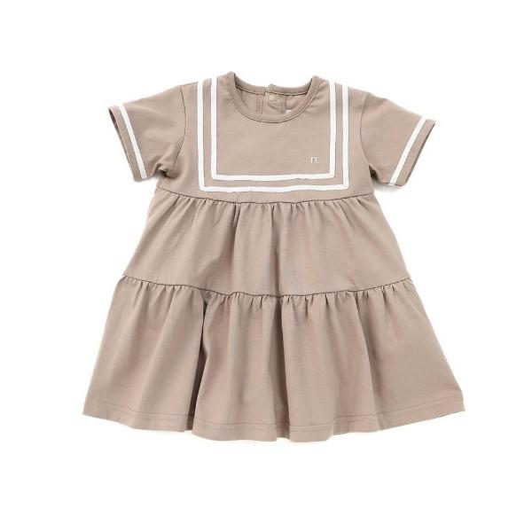 ZOZO問い合わせ番号:82919228ショップ:KIMURATAN ONLINE，キムラタン オンラインブランド:n.o.u.s，ノウズ商品名:n.o.u.s セーラーワンピースカテゴリ:ワンピース/ドレス>ワンピースブランド品番:...