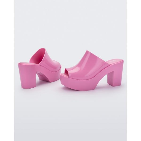 『セール実施中』ZOZO問い合わせ番号:82919419ショップ:melissa，メリッサブランド:melissa，メリッサ商品名:MELISSA MULE ADカテゴリ:シューズ>サンダルブランド品番:32233素材:100%原産国...