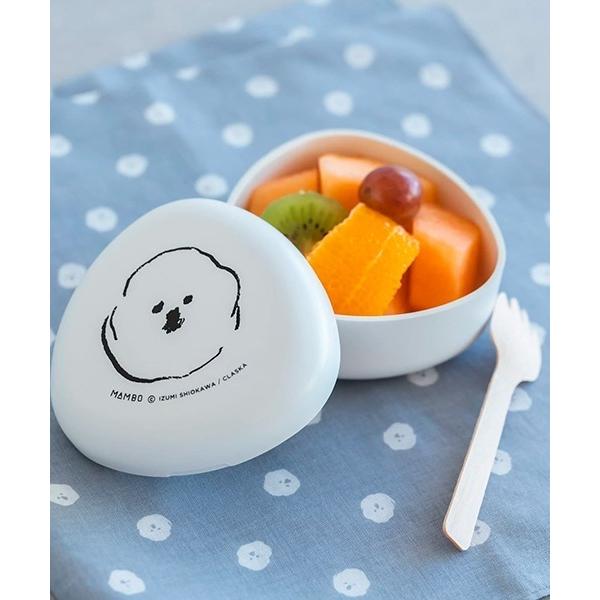 ZOZO問い合わせ番号:82919980ショップ:CLASKA，クラスカブランド:MAMBO，マンボ商品名:MAMBOおにぎりケースカテゴリ:食器/キッチン>お弁当箱ブランド品番:32111023素材:本体素地：ABS樹脂　表面塗装：...