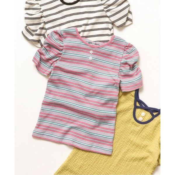 『セール実施中』ZOZO問い合わせ番号:82920006ショップ:F.O.Online Store，エフオーオンラインストアブランド:apres les cours，アプレレクール商品名:バックリボン・クロスTシャツカテゴリ:トップス&gt...