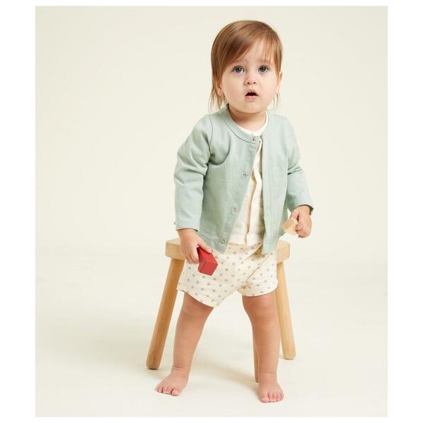 『セール実施中』ZOZO問い合わせ番号:82952482ショップ:PETIT BATEAU，プチバトーブランド:PETIT BATEAU，プチバトー商品名:ベビー３点セットカテゴリ:トップス>カーディガン/ボレロブランド品番:A09M...