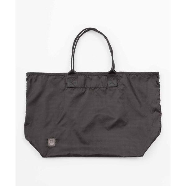 ZOZO問い合わせ番号:82952656ショップ:ADAM ET ROPE'，アダムエロペブランド:ADAM ET ROPE'，アダムエロペ商品名:【TRAVEL COUTURE】RIP Packable Tote Bagカテゴリ:バッグ&...