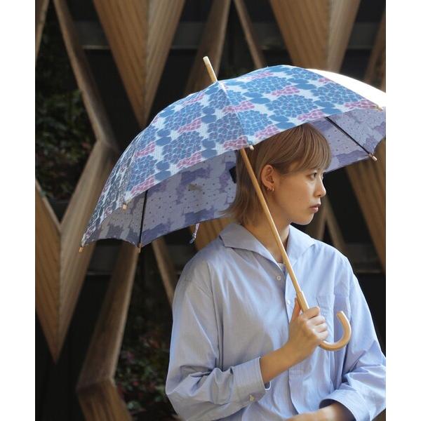 ZOZO問い合わせ番号:82952931ショップ:BEAMS MEN，ビームス メンブランド:BEAMS JAPAN，ビームス　ジャパン，BEAMS，ビームス商品名:槙田商店 × BEAMS JAPAN / 別注 ジャカード 花柄 長傘カテ...