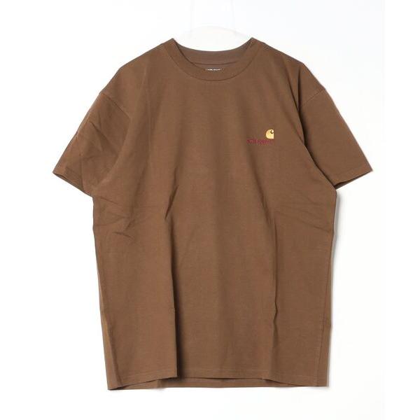 『セール実施中』ZOZO問い合わせ番号:82954056ショップ:Carhartt WIP，カーハート ダブリューアイピーブランド:Carhartt WIP，カーハートダブリューアイピー商品名:S/S AMERICAN SCRIPT T-S...