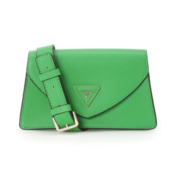 『タイムセール実施中』ZOZO問い合わせ番号:82954752ショップ:GUESS，ゲスブランド:Guess，ゲス商品名:AVIS Mini Flap Shoulder ハンドバッグ ショルダーバッグ レディースカテゴリ:バッグ>ショ...