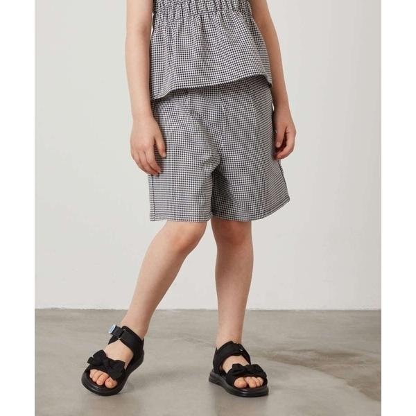 『セール実施中』ZOZO問い合わせ番号:82956803ショップ:a.v.v，アー・ヴェ・ヴェブランド:a.v.v，アーヴェヴェ商品名:[100-130]【セットアップ対応】タックショートパンツカテゴリ:パンツ>その他パンツブランド品...