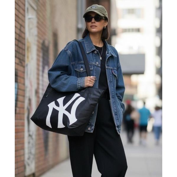 『タイムセール実施中』ZOZO問い合わせ番号:82957800ショップ:baron，バロンブランド:MLB，メジャーリーグベースボール商品名:MLBナイロントートカテゴリ:バッグ>トートバッグブランド品番:MLB-NT02素材:ポリエ...