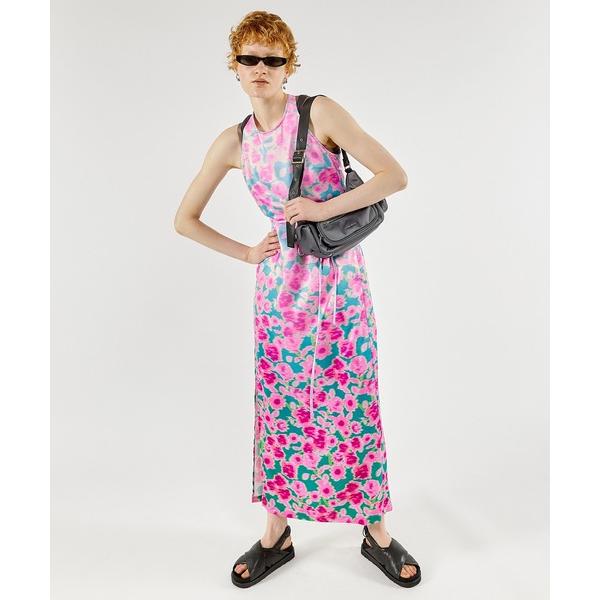 ZOZO問い合わせ番号:82988156ショップ:MAISON SPECIAL，メゾン スペシャルブランド:MAISON SPECIAL，メゾンスペシャル商品名:Gradation Floral Pattern Wrap Dress/グラデ...