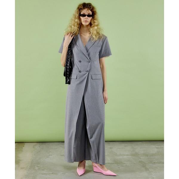 ZOZO問い合わせ番号:82988163ショップ:MAISON SPECIAL，メゾン スペシャルブランド:MAISON SPECIAL，メゾンスペシャル商品名:Loose Jacket All In One Outfit/ルーズジャケット...