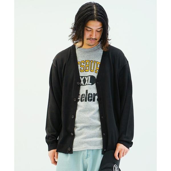 『タイムセール実施中』ZOZO問い合わせ番号:83018493ショップ:En serio TOKYO，エンソリオ トーキョーブランド:En serio TOKYO，エンソリオトーキョー商品名:セミルーズシルエットベーシックVネックカーディガ...