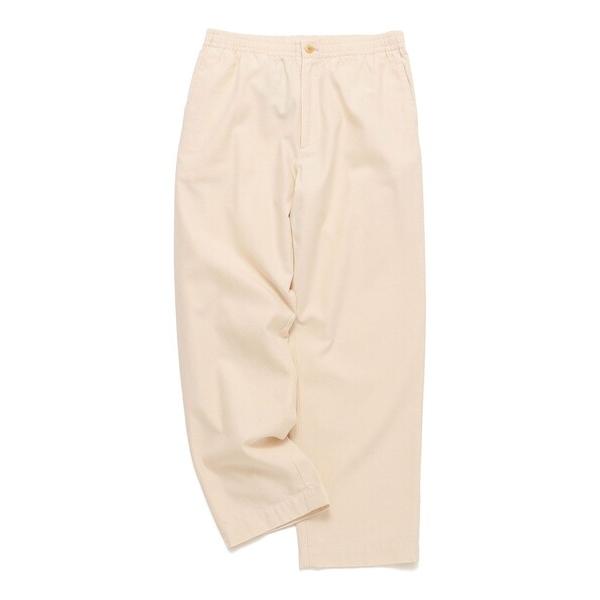 『セール実施中』ZOZO問い合わせ番号:83018502ショップ:SHIPS，シップスブランド:SHIPS Days，シップスデイズ商品名:【SHIPS DAYS別注】UNDYED: ツイル リラックス イージー パンツカテゴリ:パンツ&g...