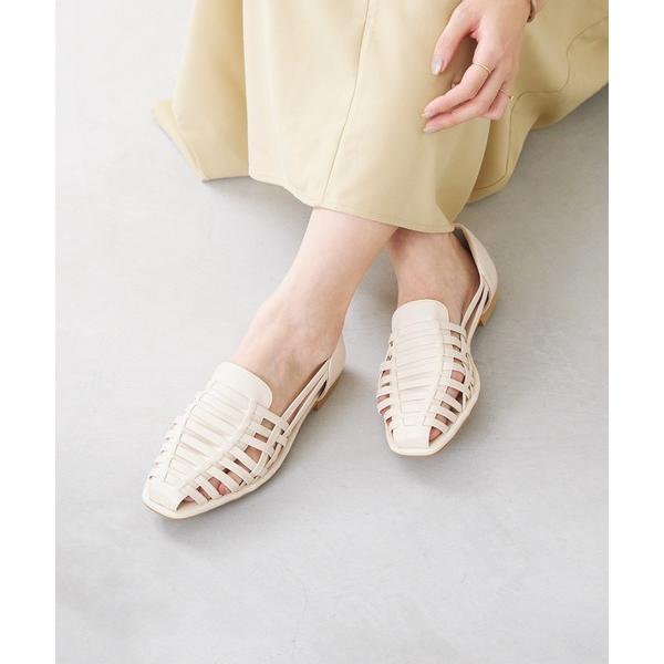ZOZO問い合わせ番号:83019320ショップ:welleg from outletshoes，ウェレッグフロムアウトレットシューズブランド:menue，メヌエ，welleg，ウェレッグ商品名:フラットヒール グルカサンダルカテゴリ:シュ...
