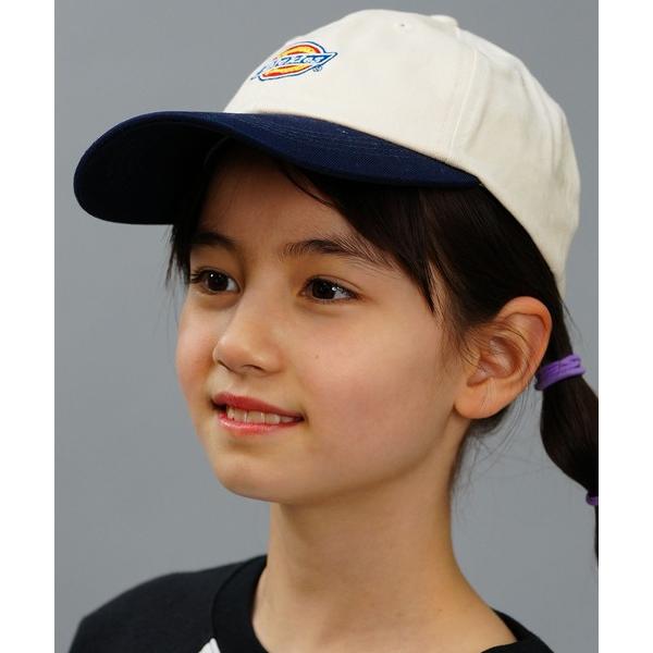 『タイムセール実施中』ZOZO問い合わせ番号:83019429ショップ:ムラサキスポーツ，ムラサキスポーツブランド:Dickies，ディッキーズ，ムラサキスポーツ，ムラサキスポーツ商品名:Dickies/ディッキーズ キッズ キャップ IC...