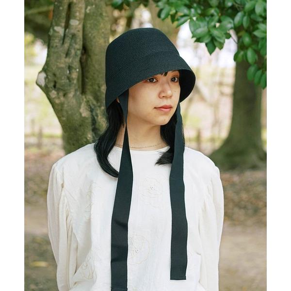 ZOZO問い合わせ番号:83022007ショップ:HIGHTIDE，ハイタイドブランド:HIGHTIDE，ハイタイド，Odds，オッズ商品名:odds RIBBON CONO HAT オッズ リボン付き コノハット ストローハット バケット...