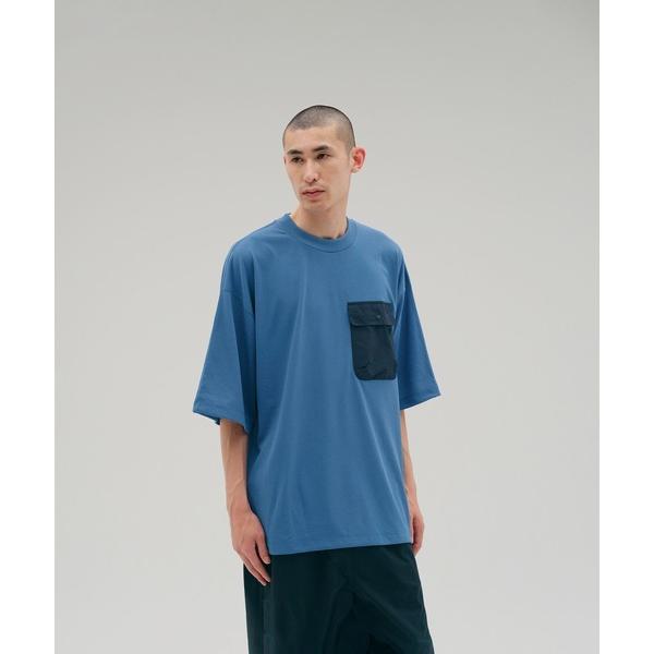 『タイムセール実施中』ZOZO問い合わせ番号:83022104ショップ:New Balance，ニューバランスブランド:New Balance，ニューバランス商品名:MET24 Pocket Short Sleeve Teeカテゴリ:トップ...