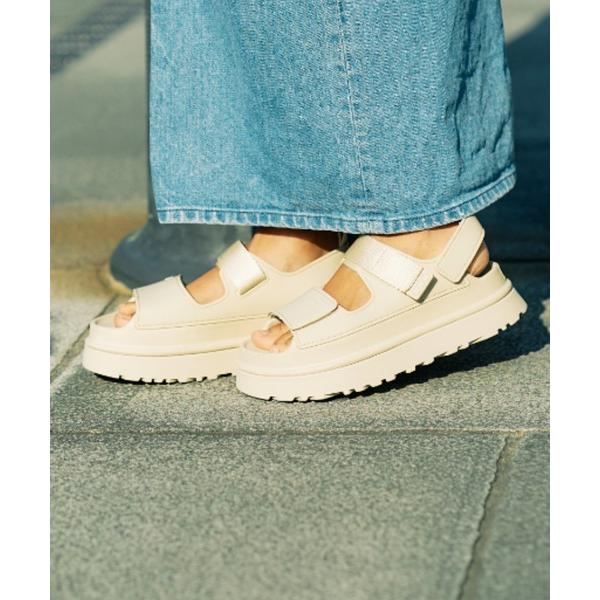 『セール実施中』ZOZO問い合わせ番号:83022385ショップ:BILLY'S ENT，ビリーズ エンターブランド:UGG，アグ商品名:W GOLDENGLOW　1152685-SSALカテゴリ:シューズ>サンダルブランド品番:67...