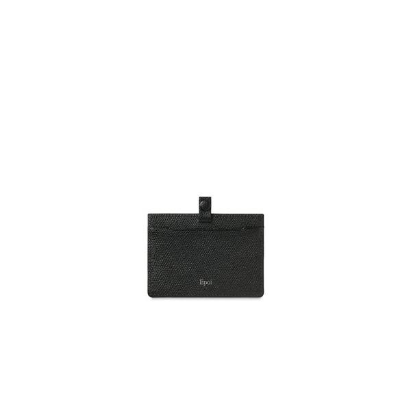 ZOZO問い合わせ番号:83022445ショップ:Epoi，エポイブランド:Epoi，エポイ商品名:Tools ツールズ IDケースカテゴリ:財布/小物>パスケースブランド品番:0041170素材:牛革原産国:日本カラー:ブラック，ダ...