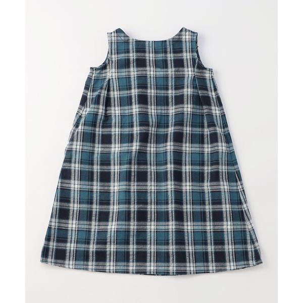 『セール実施中』ZOZO問い合わせ番号:83042018ショップ:COMME CA ISM，コムサイズムブランド:COMME CA ISM，コムサイズム商品名:2WAYサッカーチェックワンピースカテゴリ:ワンピース/ドレス>ワンピース...