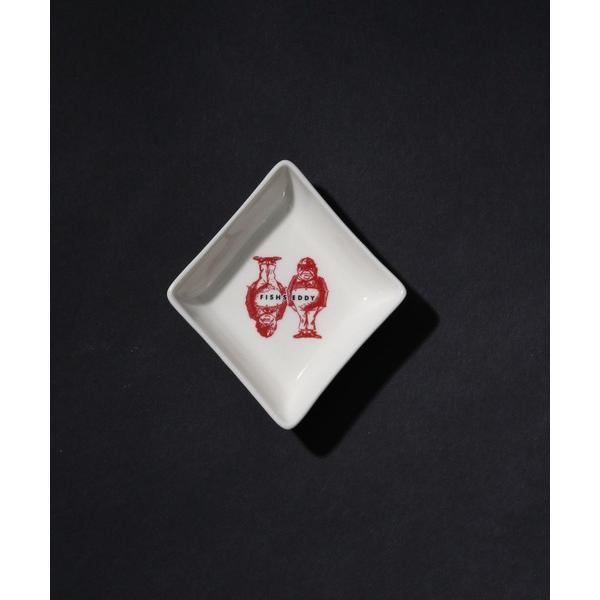 『セール実施中』ZOZO問い合わせ番号:83053623ショップ:niko and...，ニコアンドブランド:niko and...，ニコアンド商品名:[Fishs Eddy(フィッシュエディ)]アリスミニプレートカテゴリ:食器/キッチン&...