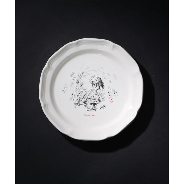 『セール実施中』ZOZO問い合わせ番号:83053633ショップ:niko and...，ニコアンドブランド:niko and...，ニコアンド商品名:[Fishs Eddy(フィッシュエディ)]アリスプレートL/直径27.5cmカテゴリ:...