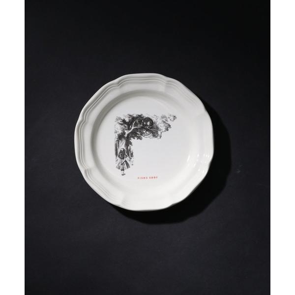 『セール実施中』ZOZO問い合わせ番号:83053634ショップ:niko and...，ニコアンドブランド:niko and...，ニコアンド商品名:[Fishs Eddy(フィッシュエディ)]アリスプレートM/直径20.5cmカテゴリ:...