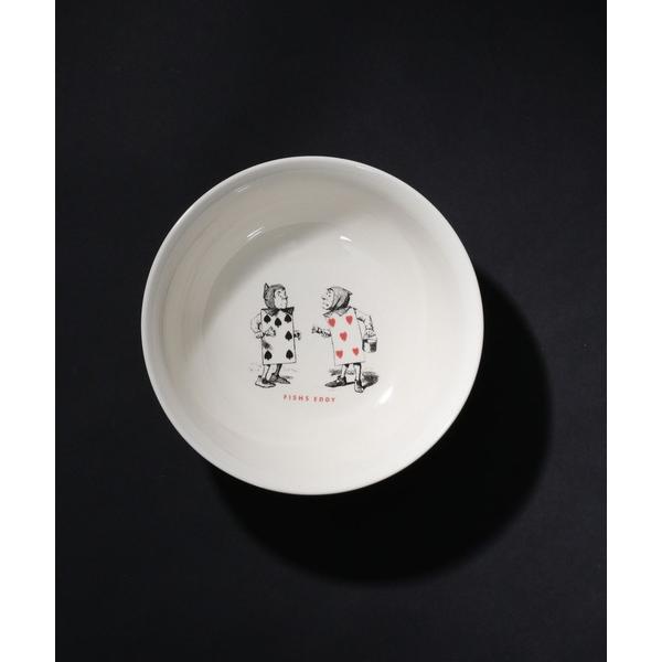 『セール実施中』ZOZO問い合わせ番号:83053635ショップ:niko and...，ニコアンドブランド:niko and...，ニコアンド商品名:[Fishs Eddy(フィッシュエディ)]アリスボウル/直径18.5cmカテゴリ:食器...