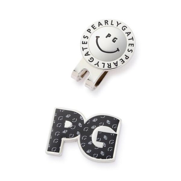 ZOZO問い合わせ番号:83053822ショップ:the HOUSE，ザハウスブランド:PEARLY GATES，パーリーゲイツ商品名:【PEARLY GATES】PGマーカー (UNISEX)カテゴリ:アウトドア/スポーツ>ゴルフグ...