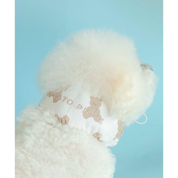 ※このアイテムは返品・交換対象外商品です。ZOZO問い合わせ番号:83054705ショップ:gelato pique，ジェラート　ピケブランド:gelato pique，ジェラートピケ商品名:【CAT＆DOG】【販路限定商品】COOLネック...