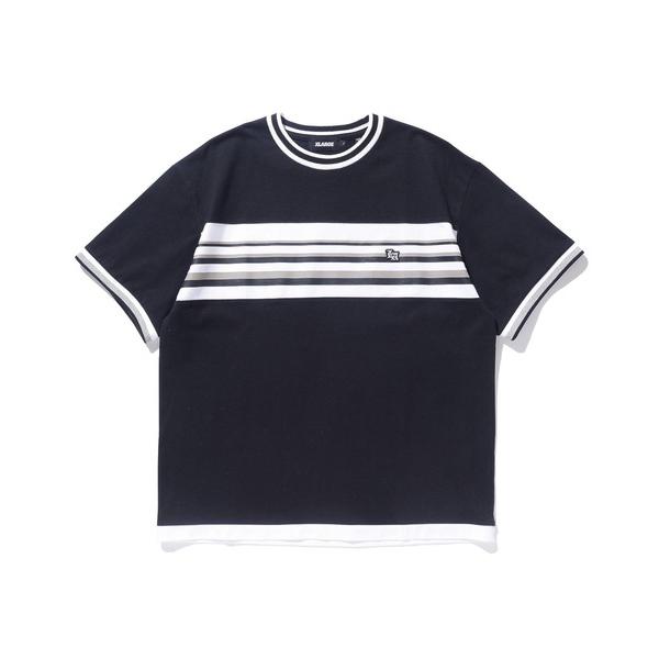 『セール実施中』ZOZO問い合わせ番号:83055797ショップ:XLARGE，エクストララージブランド:XLARGE，エクストララージ商品名:HEAVY WEIGHT LINED CREW NECK S/S TEEカテゴリ:トップス&gt...