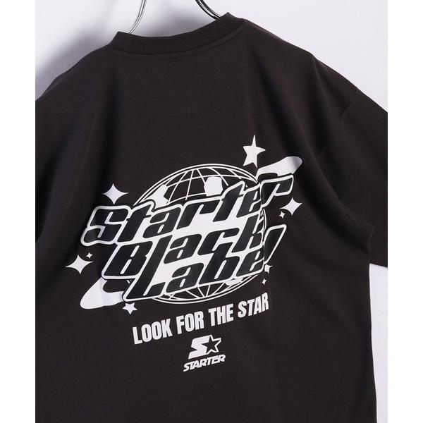 『タイムセール実施中』ZOZO問い合わせ番号:83055875ショップ:WESTSEA，ウエストシーブランド:STARTER，スターター，WESTSEA，ウエストシー商品名:STARTER BLACK LABEL プリント半袖Ｔシャツ ヘッ...