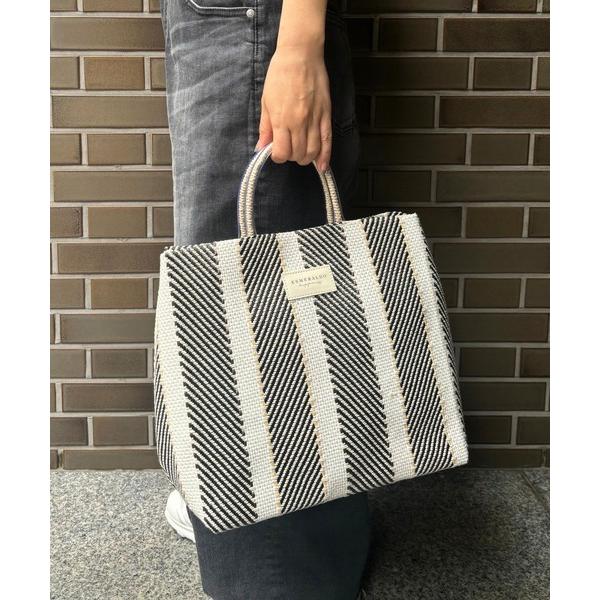 『セール実施中』ZOZO問い合わせ番号:83056783ショップ:MARK'S，マークスブランド:MARK'S，マークス商品名:カラフルPPトート/ESMERALDO happinessカテゴリ:バッグ>トートバッグブランド品番:ZD...