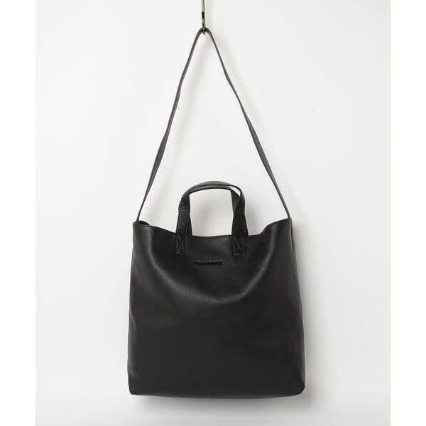 『タイムセール実施中』ZOZO問い合わせ番号:83057021ショップ:MaG.，マグブランド:ADAM PATEK，アダムパテック，Mag.，マグ商品名:【ADAM PATEK】 shrink leather big tote bag/レ...