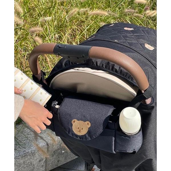 『タイムセール実施中』ZOZO問い合わせ番号:83057395ショップ:CERCA，チェルカブランド:CERCA，チェルカ商品名:lulunoix/ベビーカー収納バッグ N15189カテゴリ:バッグ>ハンドバッグブランド品番:N151...