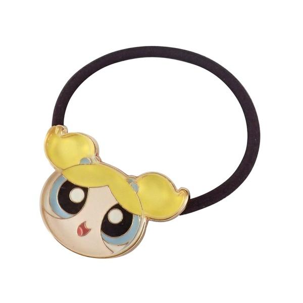 ZOZO問い合わせ番号:83057449ショップ:perky room，パーキールームブランド:FLAPPER，フラッパー，perky room，パーキールーム商品名:The Powerpuff Girls×Flapperキャンディヘアゴム...