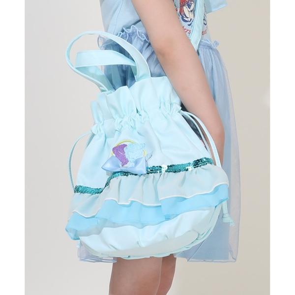 ZOZO問い合わせ番号:83057709ショップ:BABYDOLL，ベビードールブランド:BABYDOLL，ベビードール商品名:ディズニー プリンセス2WAY巾着ポシェット 9453カテゴリ:バッグ>ショルダーバッグブランド品番:DI...