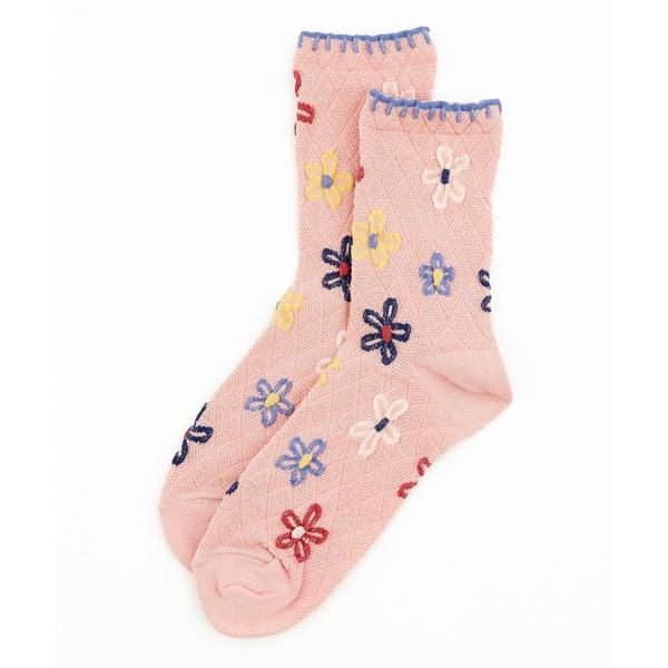 ※このアイテムは返品・交換対象外商品です。ZOZO問い合わせ番号:83059237ショップ:ankoROCK，アンコロックブランド:an meets zakka，アンミツザッカ商品名:an meets zakka レトロ花柄バリエーションソ...