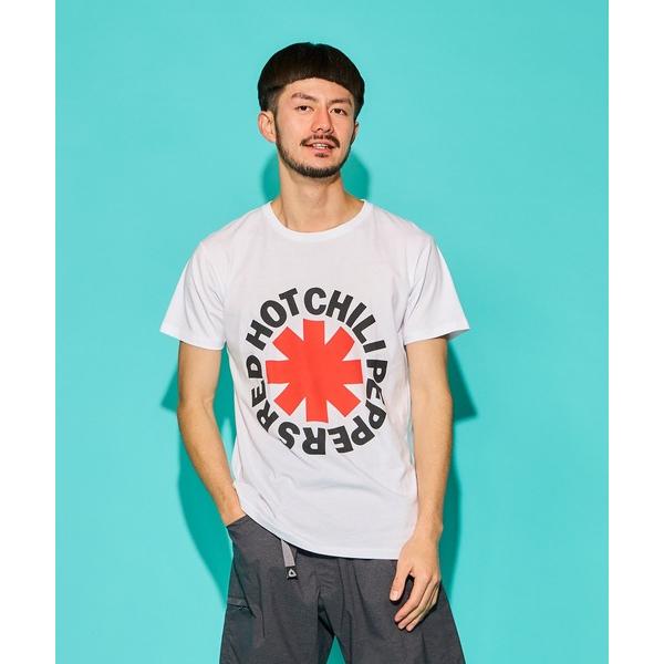 ZOZO問い合わせ番号:83059334ショップ:SAWINTO，ソイントブランド:MUSIC TEE，ミュージックティー商品名:R.H.C.P.“RED ASTERISK”/レッド ホット チリ ペッパーズ ”レッド アスタリスク”カテゴ...